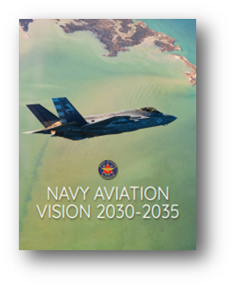 US Navy Aviation Vision 2030-2035 - Demetra