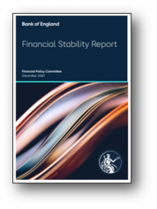 BoE udsender Financial Stability Report - Demetra